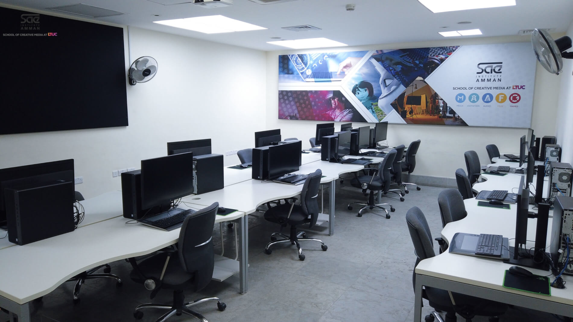 Certificate/Short Course in Social Media - SAE Jordan