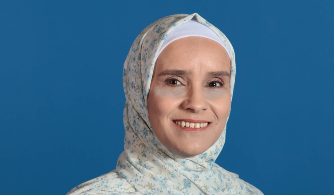 Eman Shudayfat - SAE Jordan